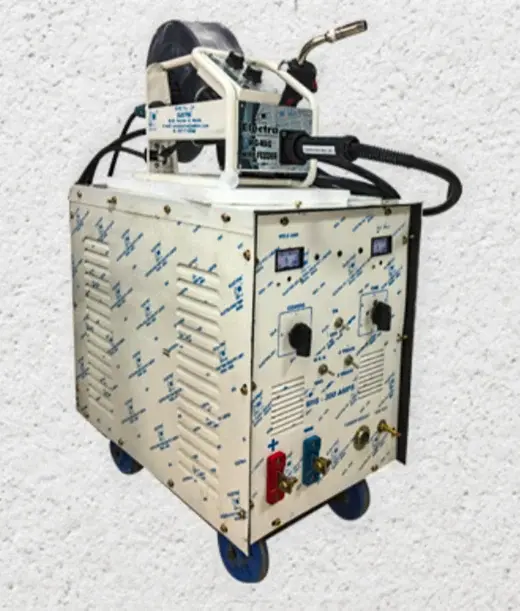 Electra MIG-300 MIG Transformer Based Welding Machine | 60-300A ...
